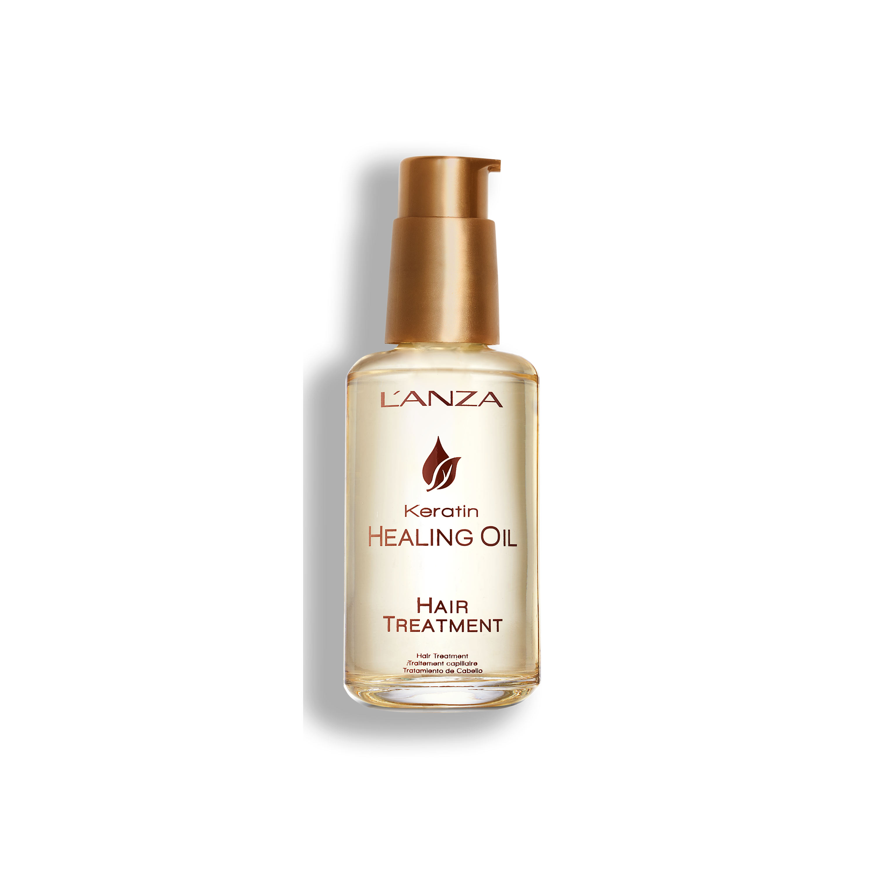 Keratin Healing Oil - Hair Treatment | L'ANZA – L'ANZA Healing Haircare